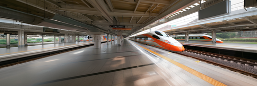 HSR Train | Tickets & Schedule