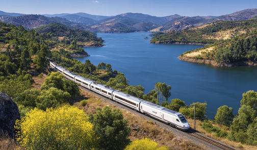 Albufeira to Faro Alfa Pendular Trains | Schedule & Tickets