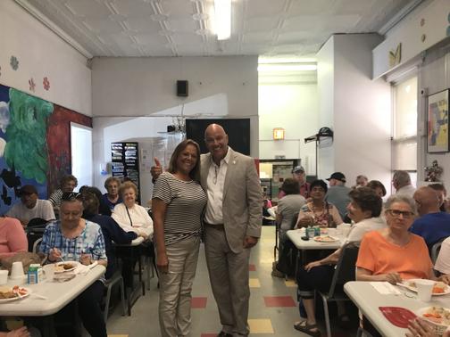 HANAC Archbishop Iakovos Senior Center - HANAC