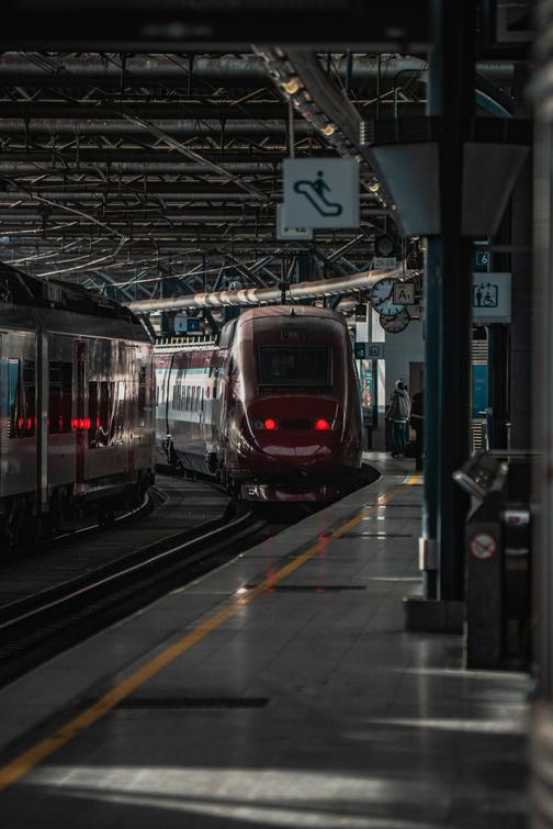 Netherlands & Belgium Train Types - BENELUX TRAINS