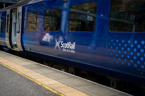 ScotRail Trains in Britain | Tickets & Schedule -BRITAIN RAILS