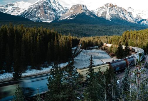CANADA TRAINS - Canadian High-Speed Rail: Map, Tickets & Schedule
