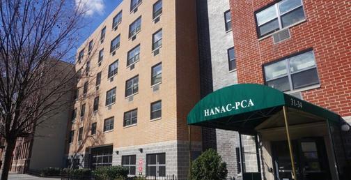 HANAC PCA Senior Residence - HANAC