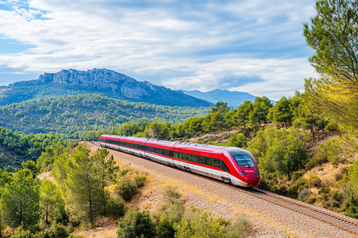 Iryo Trains in Spain | Tickets & Schedule - Spanish Trains