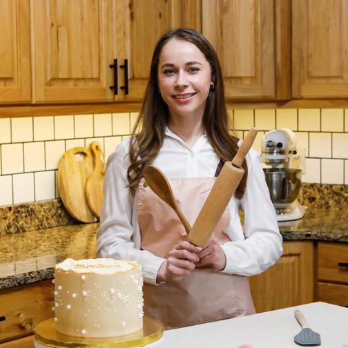 MK Cakes | About