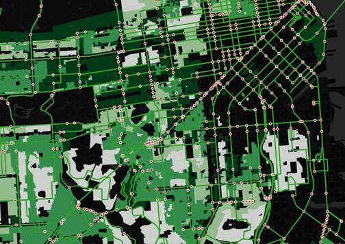 GIS and Spatial Analysis for Urban Practitioners