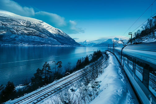 SCANDIC TRAINS - Scandinavian Railway Map, Tickets & Schedule