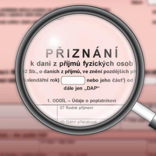 Налоговая декларация в Чехии за 2024 год. Кто должен подать декларацию ...