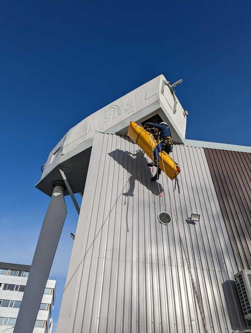 GWO ART Hub, Spinner & Blade Rescue Refresher (HSIBRR)