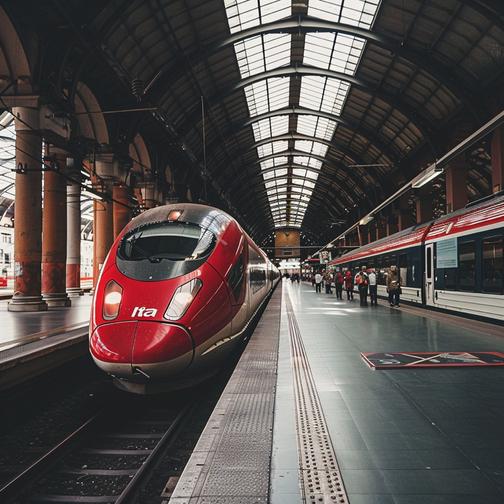 Trieste to Venice Train Tickets & Schedule - Italy Railway