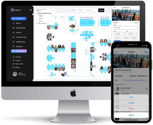 Uploading Meeting Room Photos | inspace Help Center