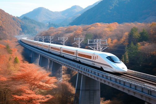 Traveling Japan by Limited Express Trains - JAPANESE TRAINS
