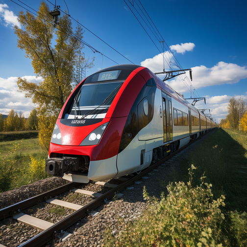 Poland Trains - High-Speed Rail Map, Tickets & Schedule