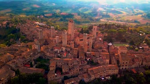 Tuscan Safari