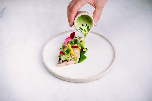 JOHN Restaurant - home