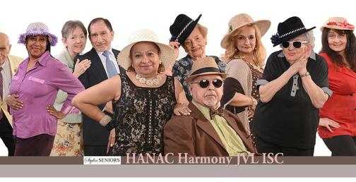 HANAC JVL Innovative Senior Center - HANAC