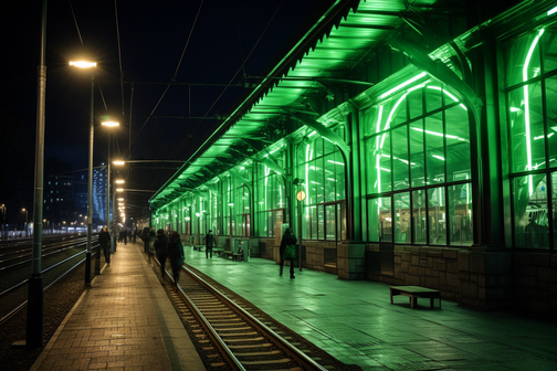 Railway Train Stations in Finland - Finland Trains