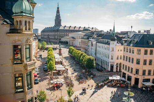 Copenhagen to Oslo Train | Tickets & Timetable