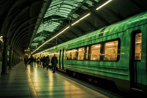 Helsinki Train Station Information - Finland Trains
