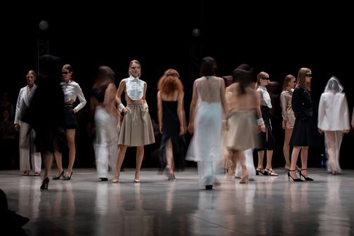 MOLDOVAN BRANDS RUNWAY | FASHION WEEK IN MOLDOVA | AW25/26