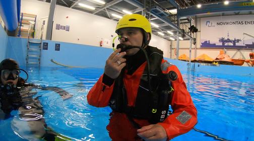 Foet with Ca-Ebs course (code 5850) | Opito