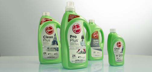 Project - Hoover Plus Packaging