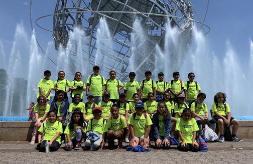 Beacon - Corona PS 19 Marino Jeantet Elementary School- HANAC