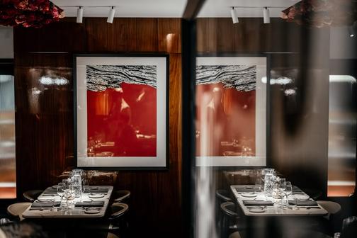 JOHN Restaurant - home