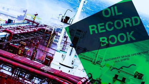 Oil Record Book Training Digital Delivery