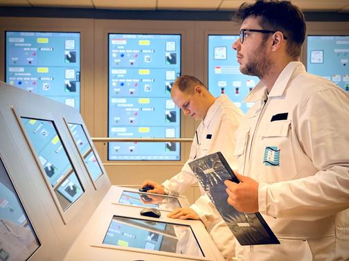 Dynamic Positioning - Vessel Maintainer Course