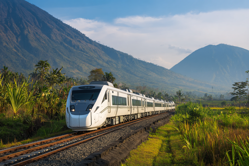 Kereta Api Indonesia (KAI) Train: Info, Routes & Tickets