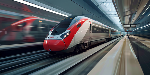 Birmingham to London Train - Tickets & Schedule