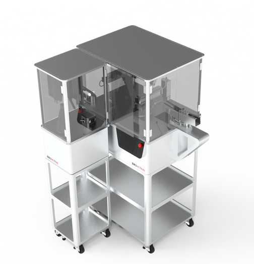 E-Lab Filler MAXI - Landing Page