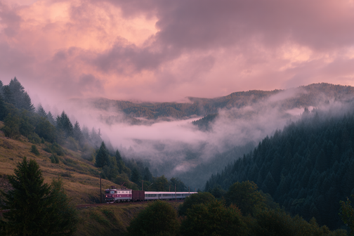 Romania Trains: Routes, Tickets & Railway Map