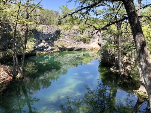 Conservation Easement at John Knox Ranch