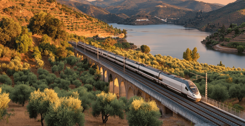 Albufeira to Lagos Alfa Pendular Train | Schedule & Tickets