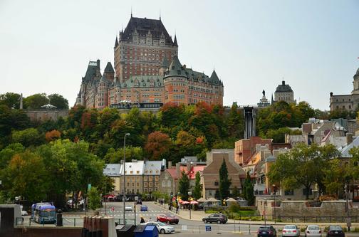 Ottawa to Quebec City Train Tickets & Schedule - CANADA TRAINS