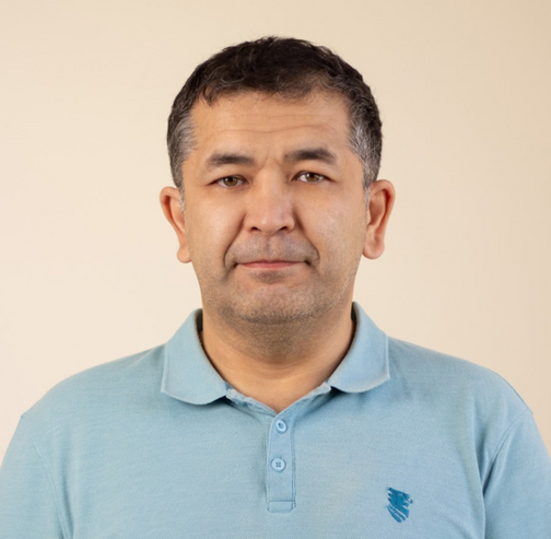 Dr. Farkhod Eshmatov, PhD, DSc