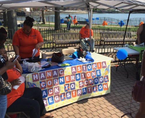 Cornerstone - Astoria Houses - HANAC