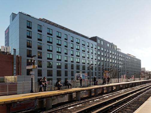 One Flushing - HANAC