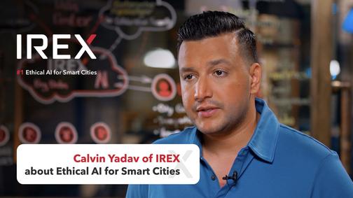 About AI Security Platform | IREX