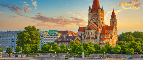 Vienna to Berlin High-Speed OBB Train Tickets